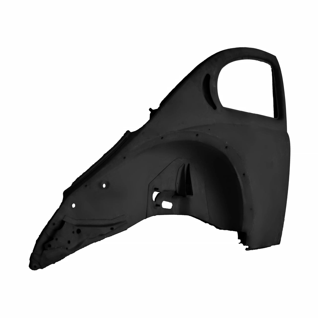 Lateral Completo Fusca Moderno 77 78 79 80 81 82 83 84 A 96 - Fuscão Preto