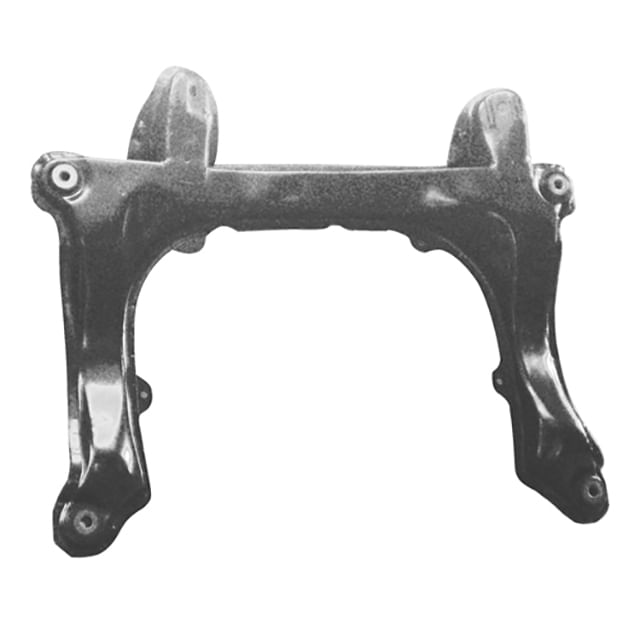 Quadro Motor Santana Versailles 96 97 98 99 2000 A 2006 12mm - Fuscão Preto