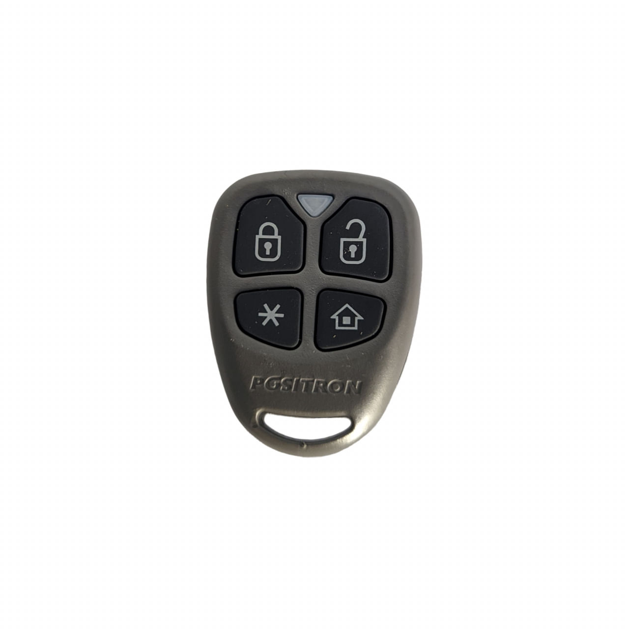 Controle Remoto Automotivo Para Alarme Positron Dp47 - Fuscão Preto