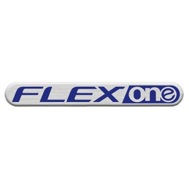 Emblema Flex One Resina - Fuscão Preto