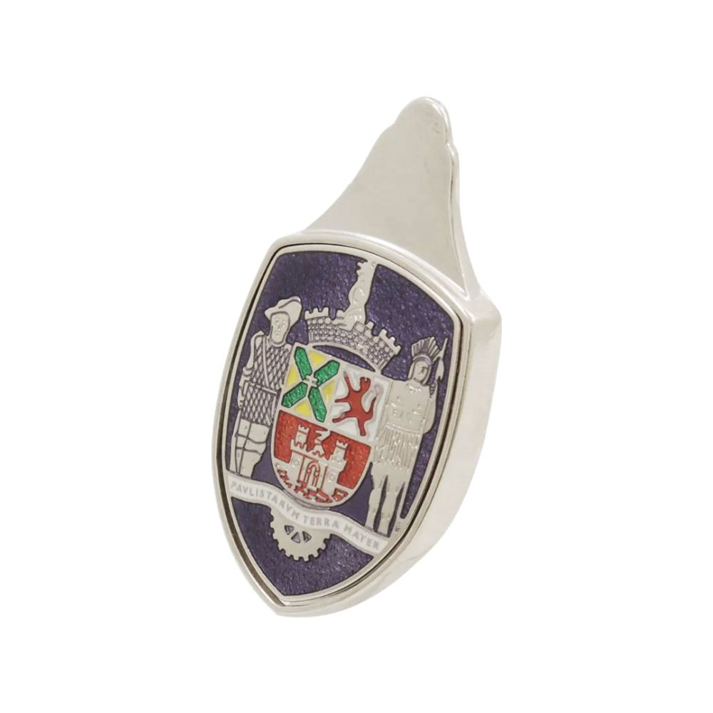 Brasao Capo Paulista Rum - Fuscão Preto