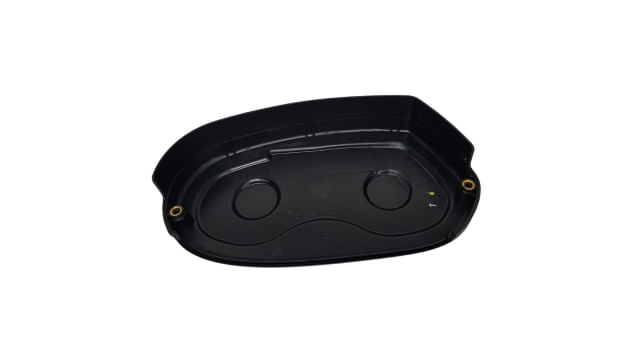 Capa Superior Tracker 12/16 Externa Correia Dentada Gm 55568041 ...