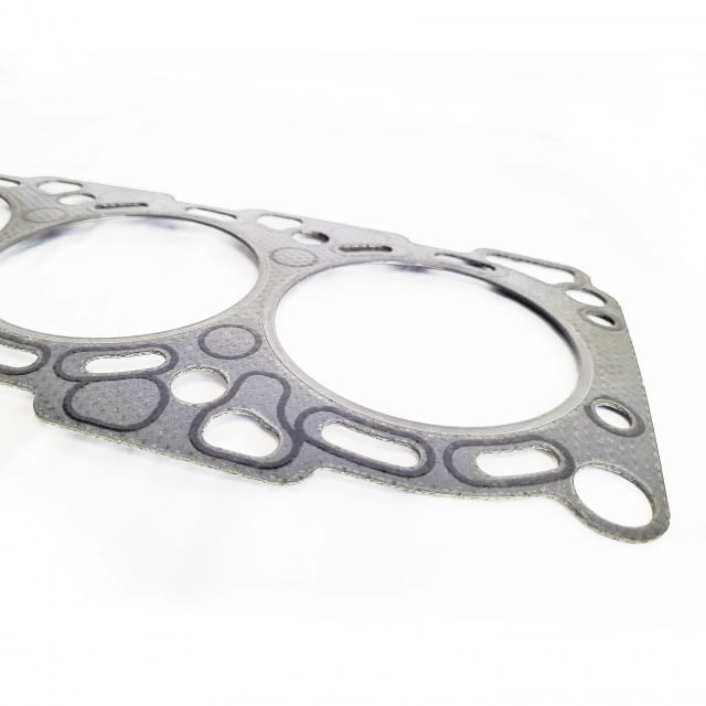 Junta Cabecote S10 01/06 2.8 Turbo Aftercooler Diesel - Fuscão Preto