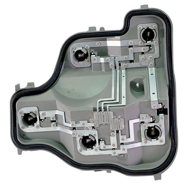 Soquete Lanterna Traseira Vectra 06/11 Ld - Fuscão Preto