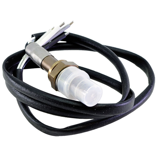 Sonda Lambda Universal Sem Tomada 1m 4 Fios - Fuscão Preto