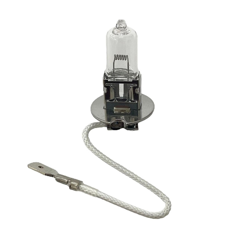 Lampada H3 55 Watts - Fuscão Preto