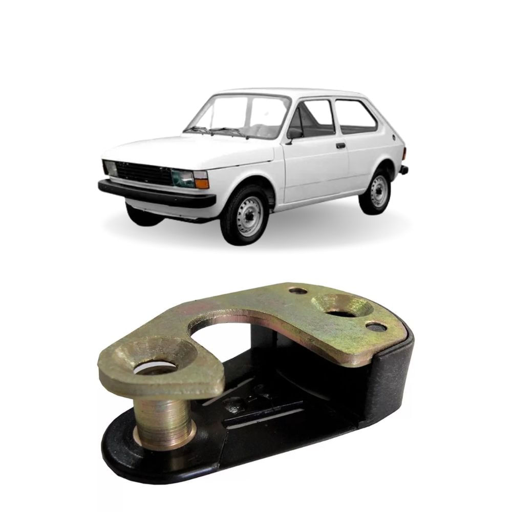 Batente Da Porta 147 1976 77 78 79 80 81 82 83 A 1986 - Fuscão Preto