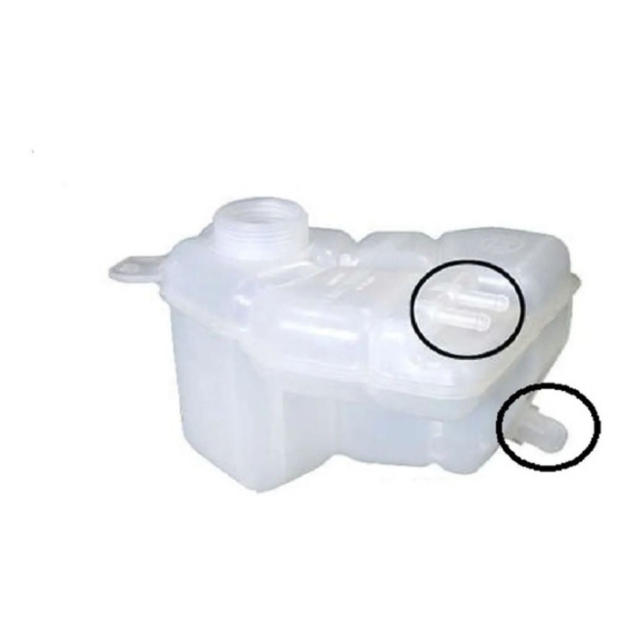 Reservatorio Expansao Fiesta 2002 A 2014 Ecosport 03 Saidas - Fuscão Preto