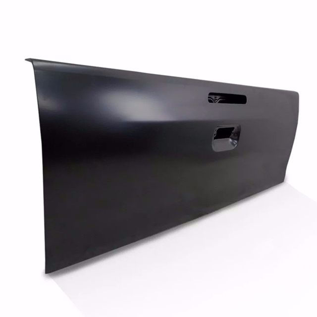 Tampa Mala Hilux 2005 2006 2007 2008 2009 2010 2011 - Fuscão Preto