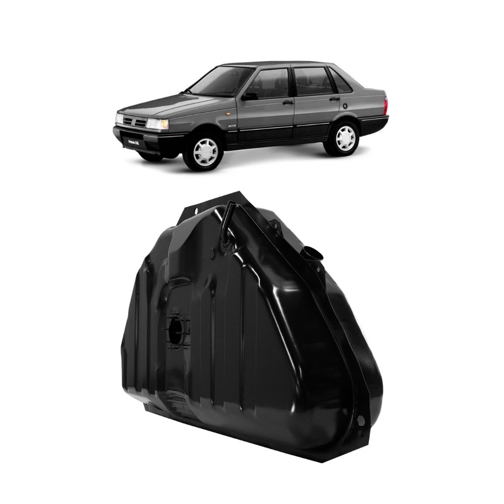 Tanque Combustivel Uno Premio 1990 91 92 93 94 1995 - Fuscão Preto