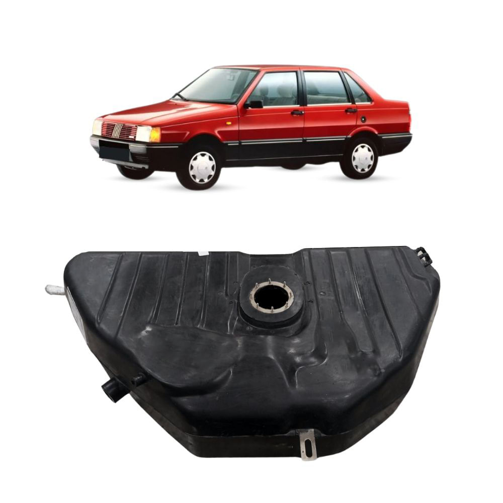 Tanque Combustivel Uno Premio 1990 91 92 A 1995 Sem Valvula - Fuscão Preto