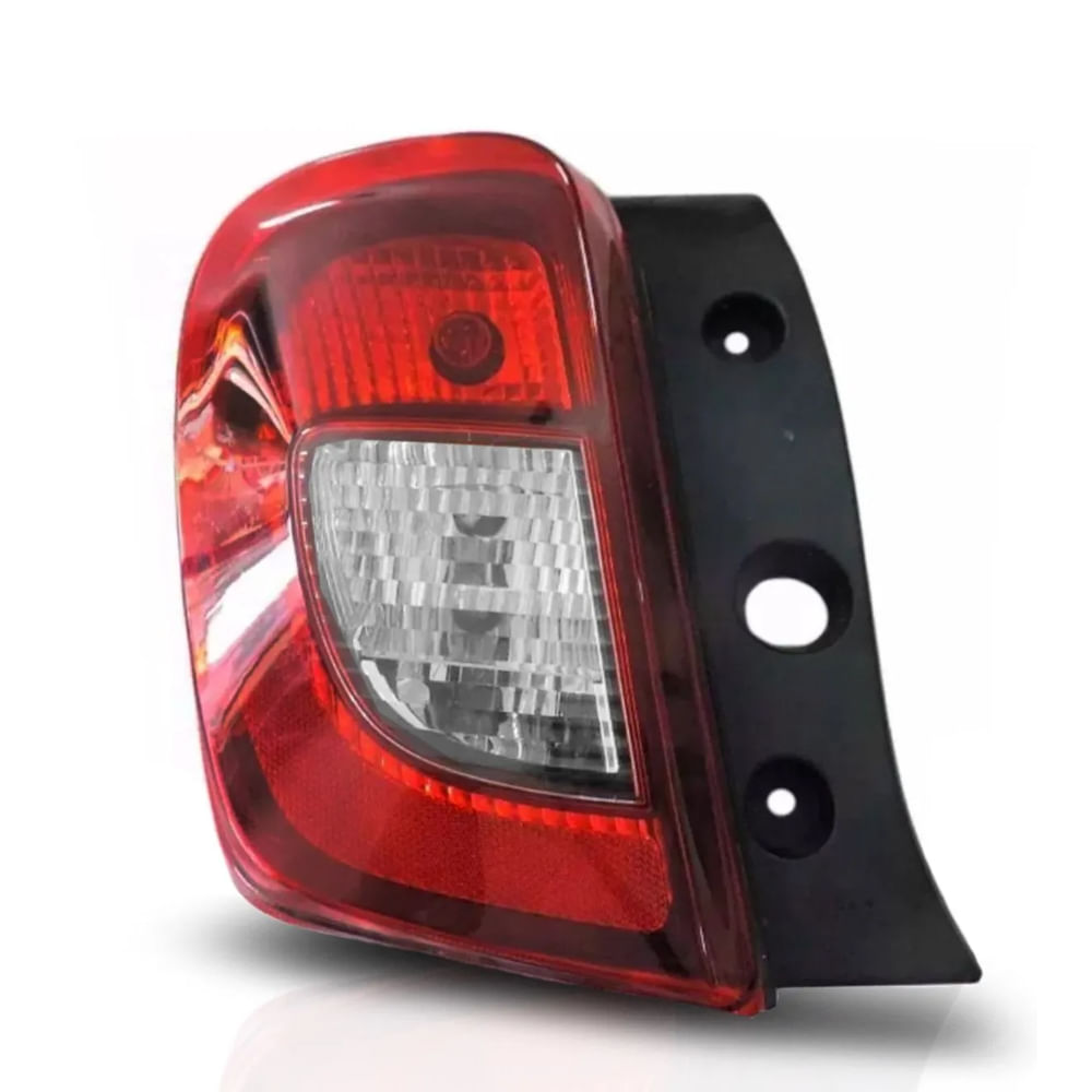 Lanterna Traseira March 2014 2015 2016 2017 2018 - Fuscão Preto