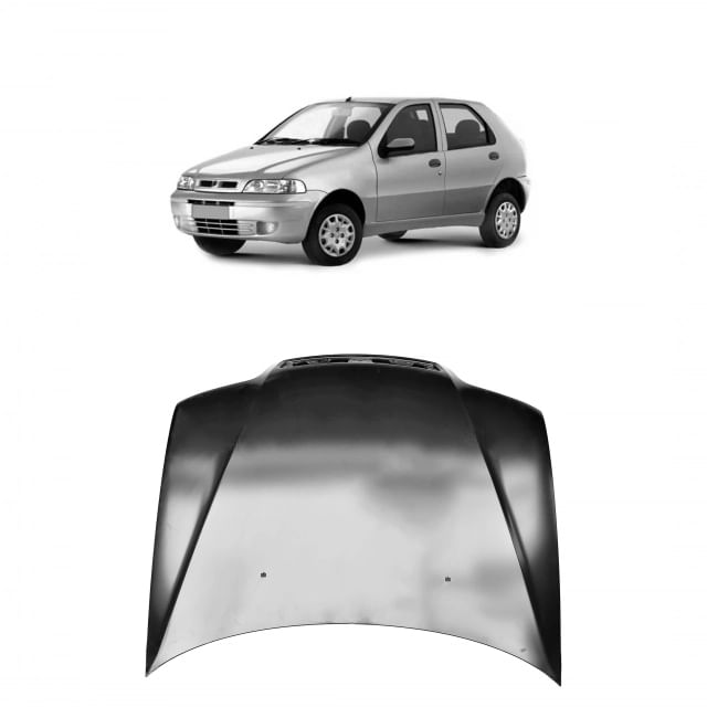 Capo Palio Siena Fire 2001 A 2006 Strada 2001 A 2004 - Fuscão Preto