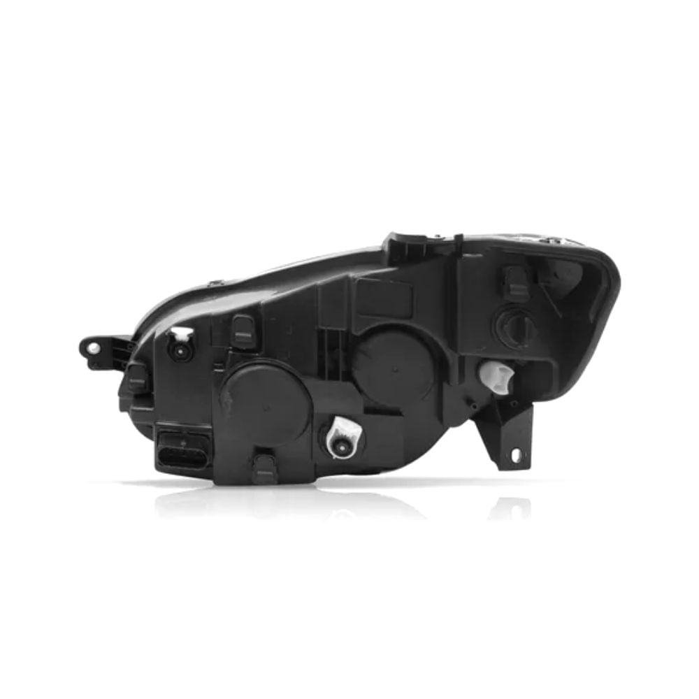 Farol Idea 2011 2012 2013 2014 2015 2016 Moldura Cinza - Fuscão Preto