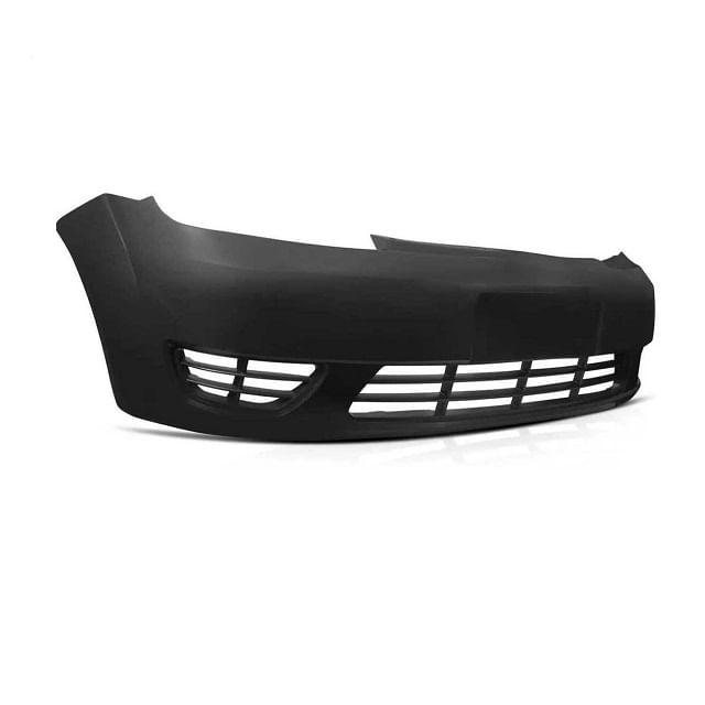Parachoque Dianteiro Fiesta 2003 2004 2005 2006 2007 - Fuscão Preto