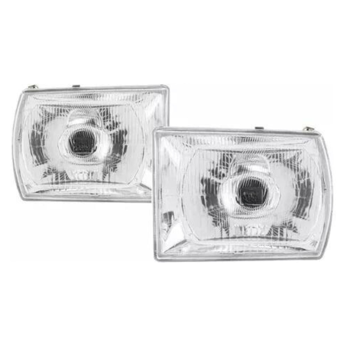 Lente Farol Gol 1980 A 1986 Bx - Fuscão Preto