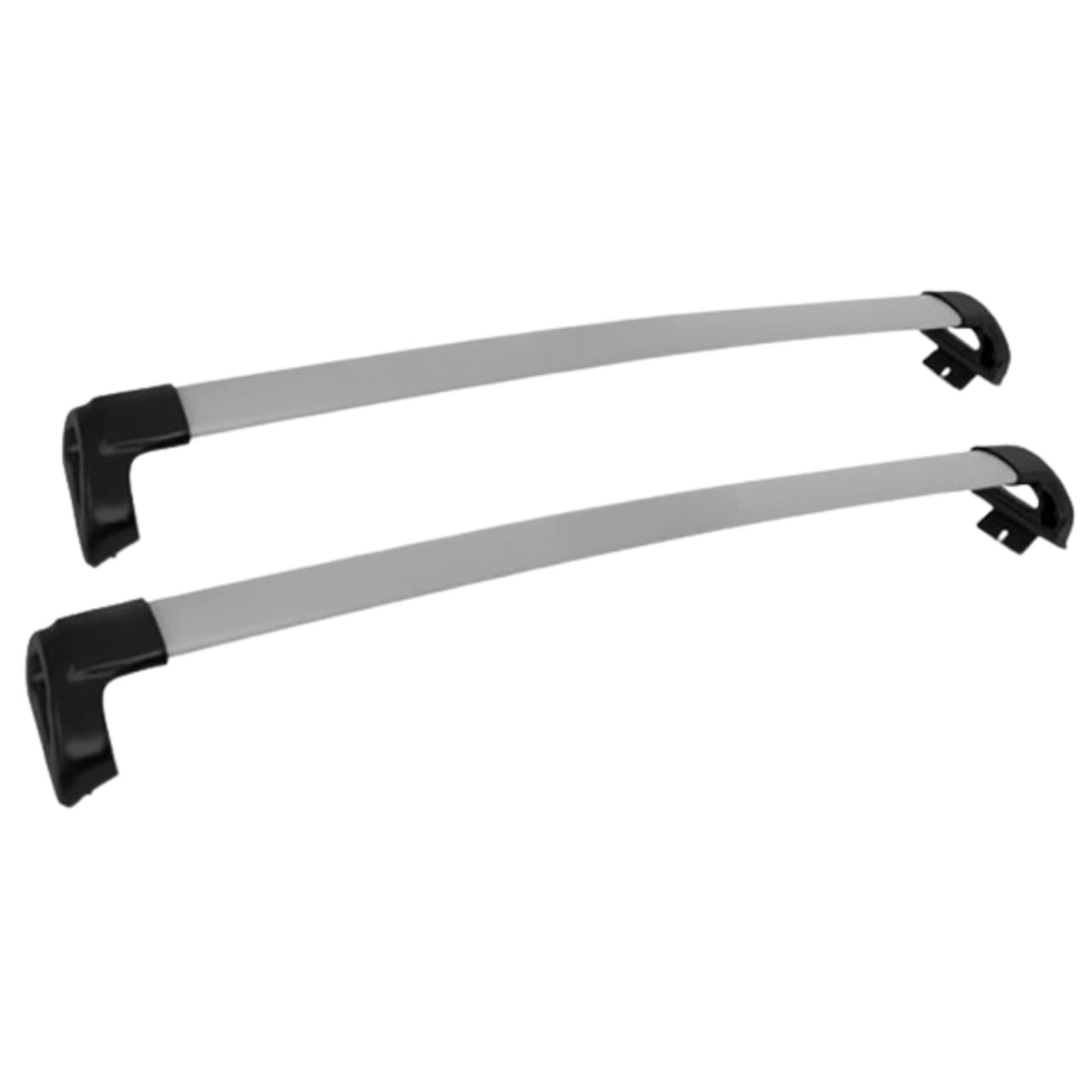 Rack Aluminio Fox 2003 A 2019 4 Portas - Fuscão Preto