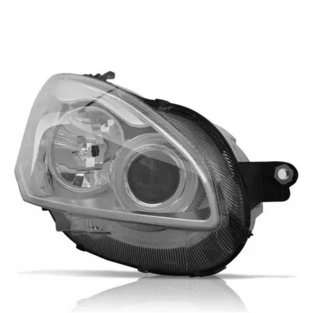 Farol Idea 2010 2011 2012 2013 2014 2015 2016 Masc Cromada - Fuscão Preto