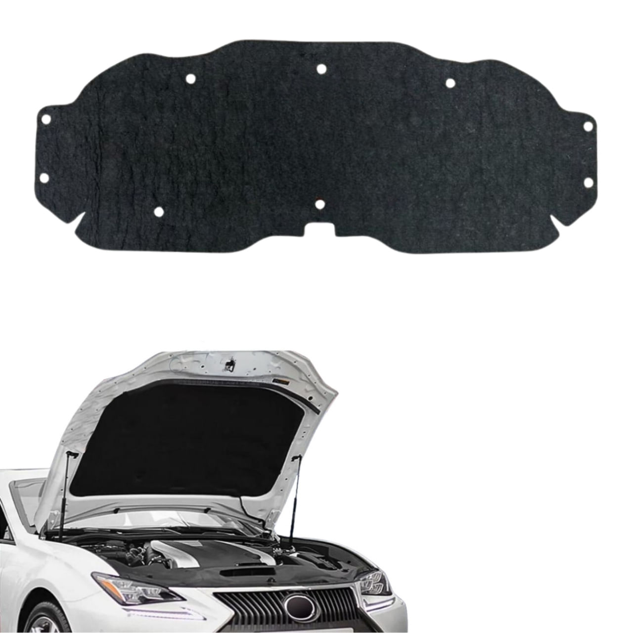 Forro De Capo Celta 2007 2008 2009 2010 2011 A 2016 - Fuscão Preto