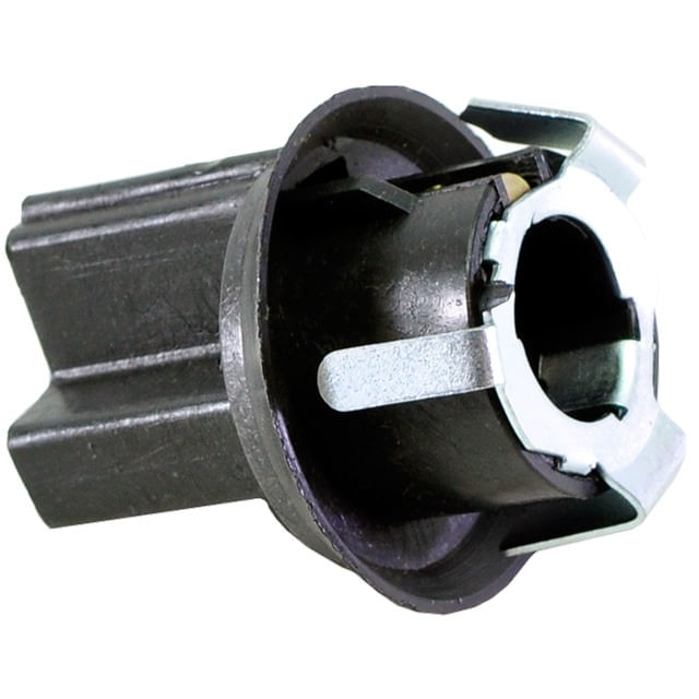 Soquete Lanterna Traseira Corcel Ii 1 Polo - Fuscão Preto