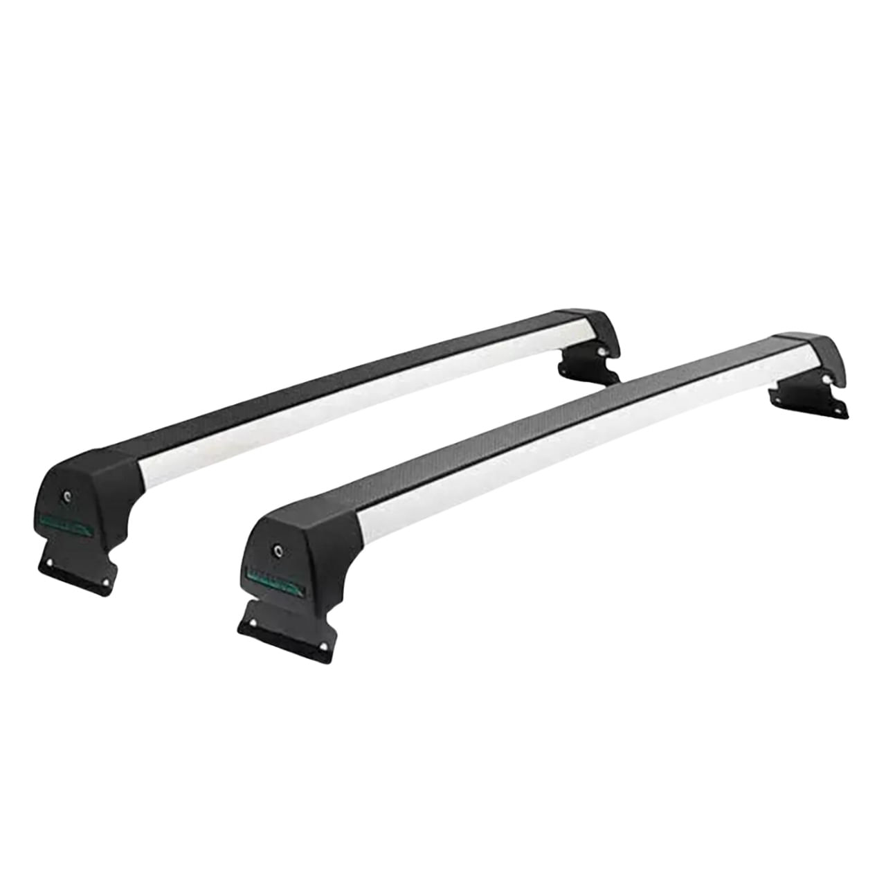 Rack Aluminio Uno Way 2011 A 2015 4 Portas - Fuscão Preto