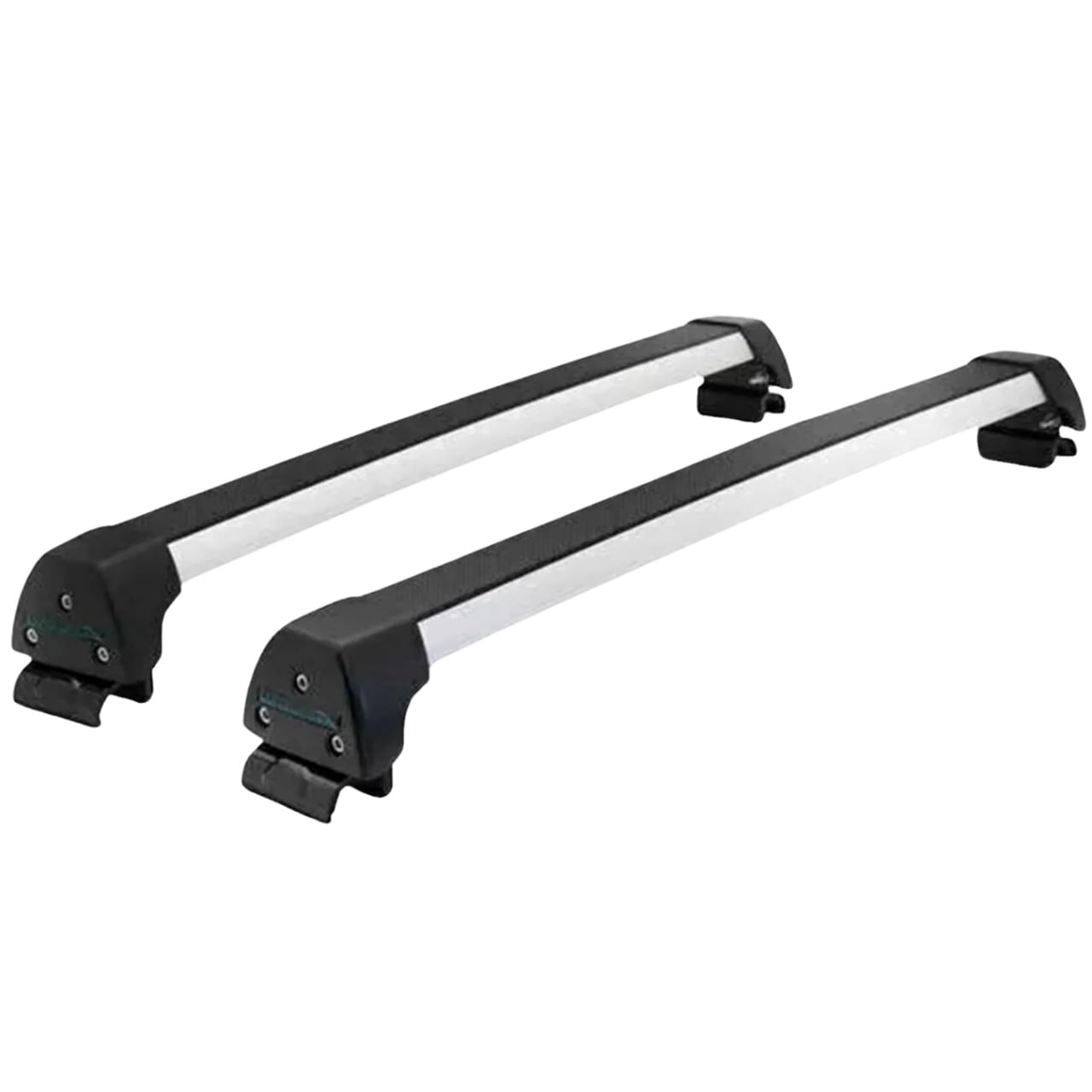 Rack Aluminio Creta 2017 A 2020 Com Longarina - Fuscão Preto