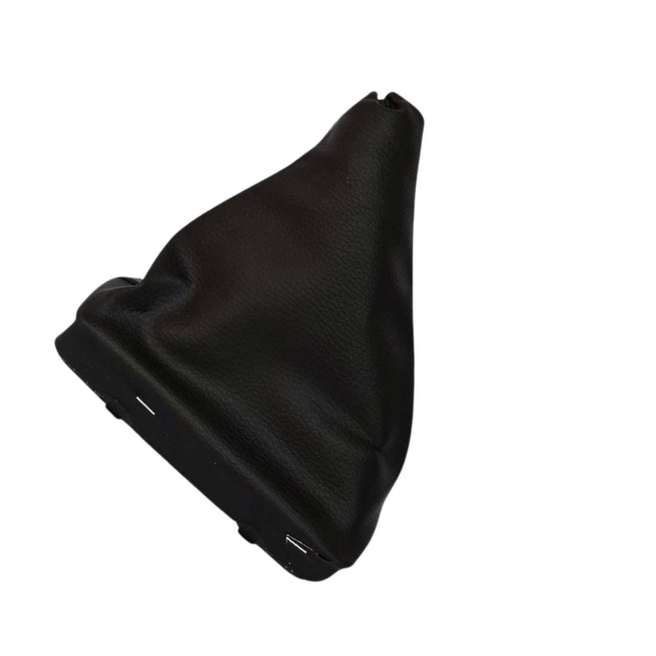 Coifa Freio De Mao Preta Com Base Corsa Montana 2002 A 2012 - Fuscão Preto