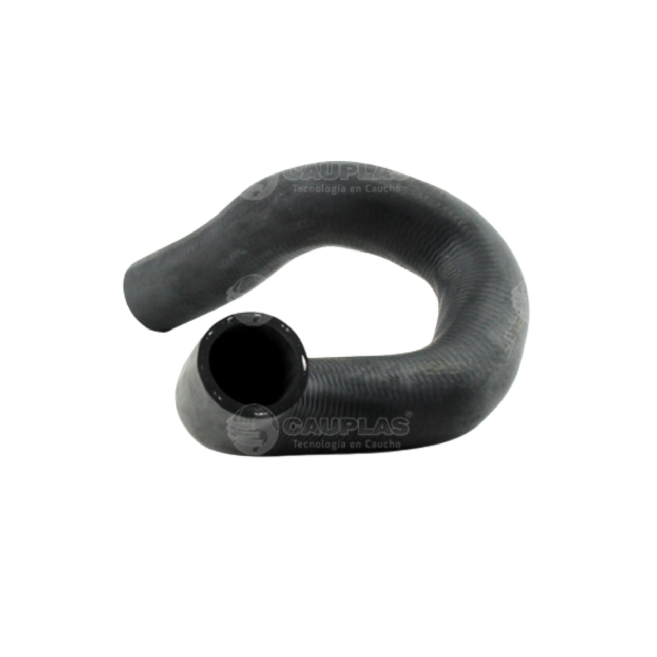 Mangueira Superior Radiador C3 208 2013 A 2019 - Fuscão Preto