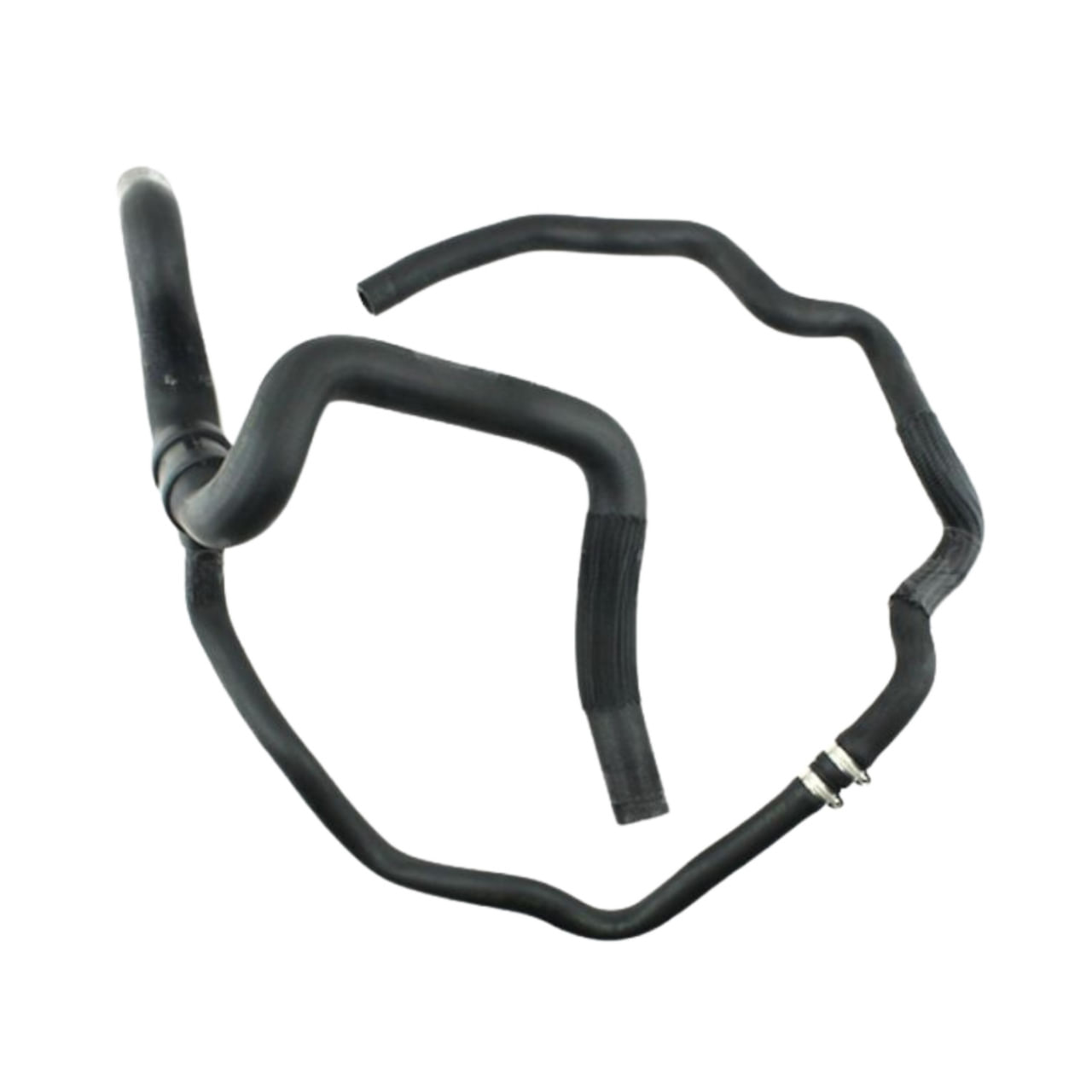 Mangueira Inferior Radiador Logan 2016 A 2019 - Fuscão Preto