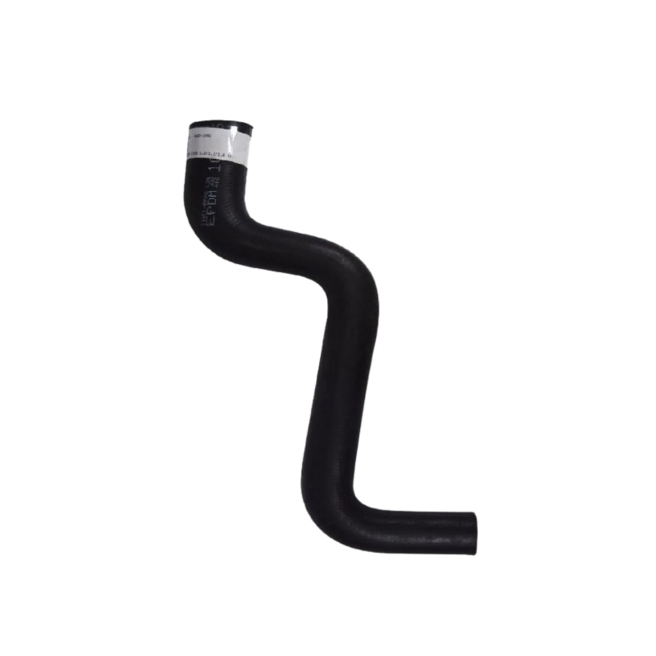 Mangueira Superior Radiador Palio Siena 2009 A 2016 - Fuscão Preto