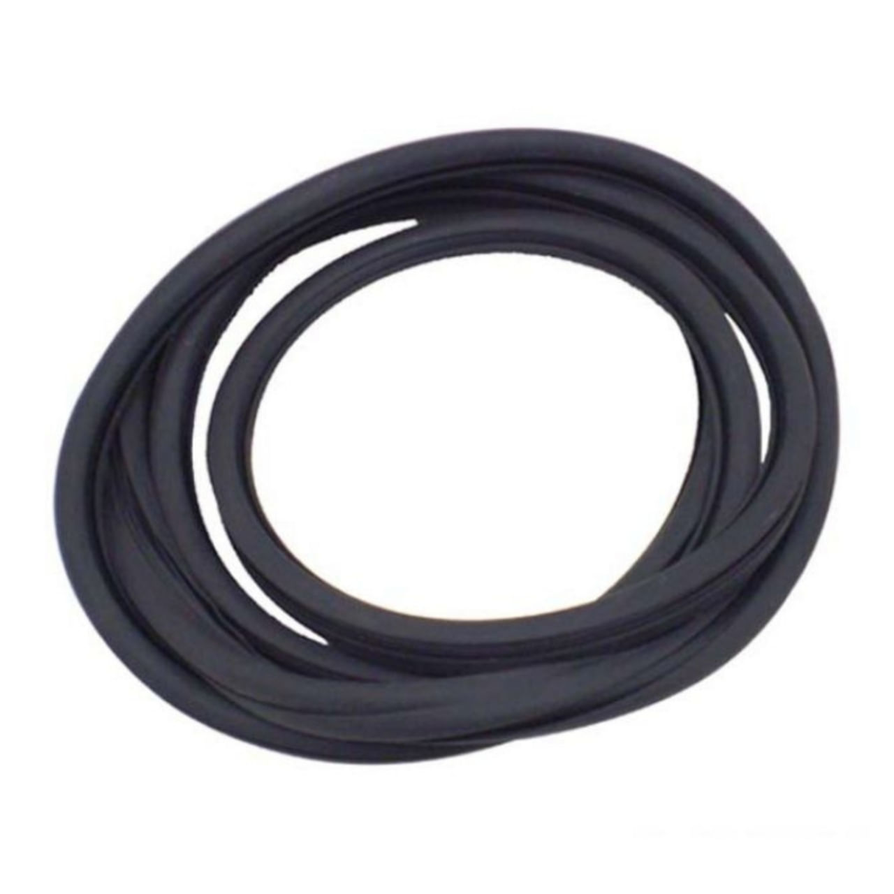 Borracha Vigia Chevette Standard Hatch 1984 1990 - Fuscão Preto