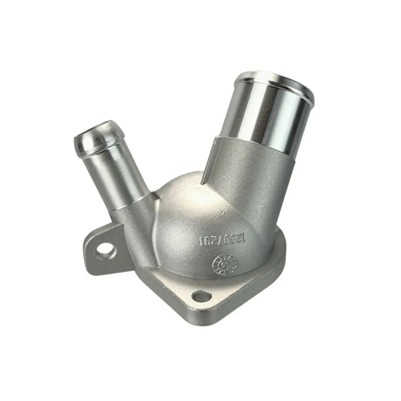 Valvula Termostatica Flange Captiva Malibu 2008 A 2011 - Fuscão Preto