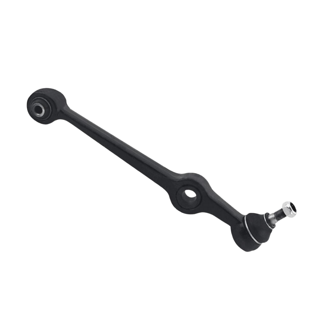 Braco Oscilante Suspensao Uno 1984 A 2010 Dianteiro - Fuscão Preto