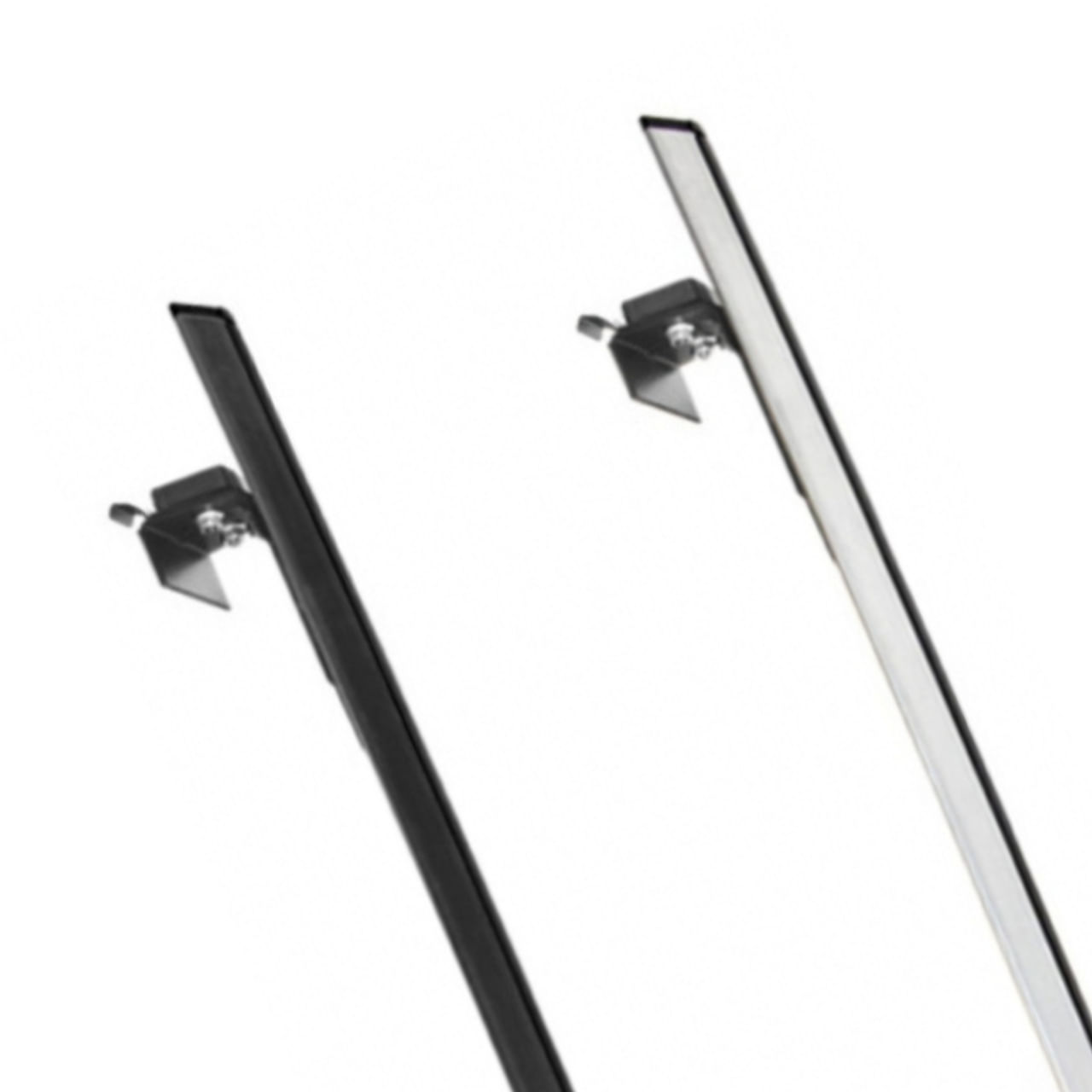 Rack Aluminio Fit 2009 2010 2011 2012 2013 4 Portas - Fuscão Preto