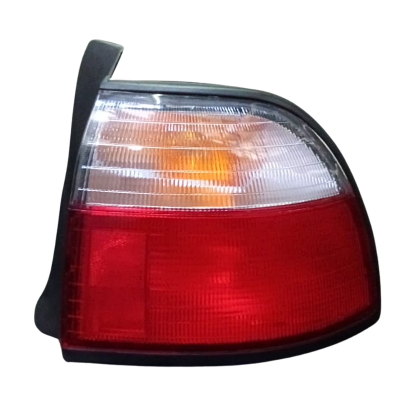 Lanterna Traseira Accord 1994 1995 1996 Tricolor - Fuscão Preto