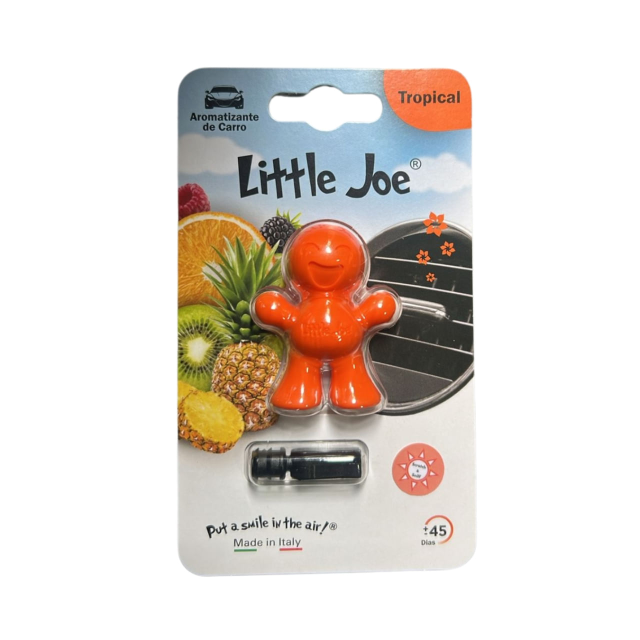 Aroma Little Joe Tropical - Fuscão Preto