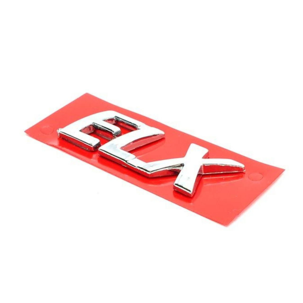 Emblema Elx 2000 A 2008 Cromado - Fuscão Preto