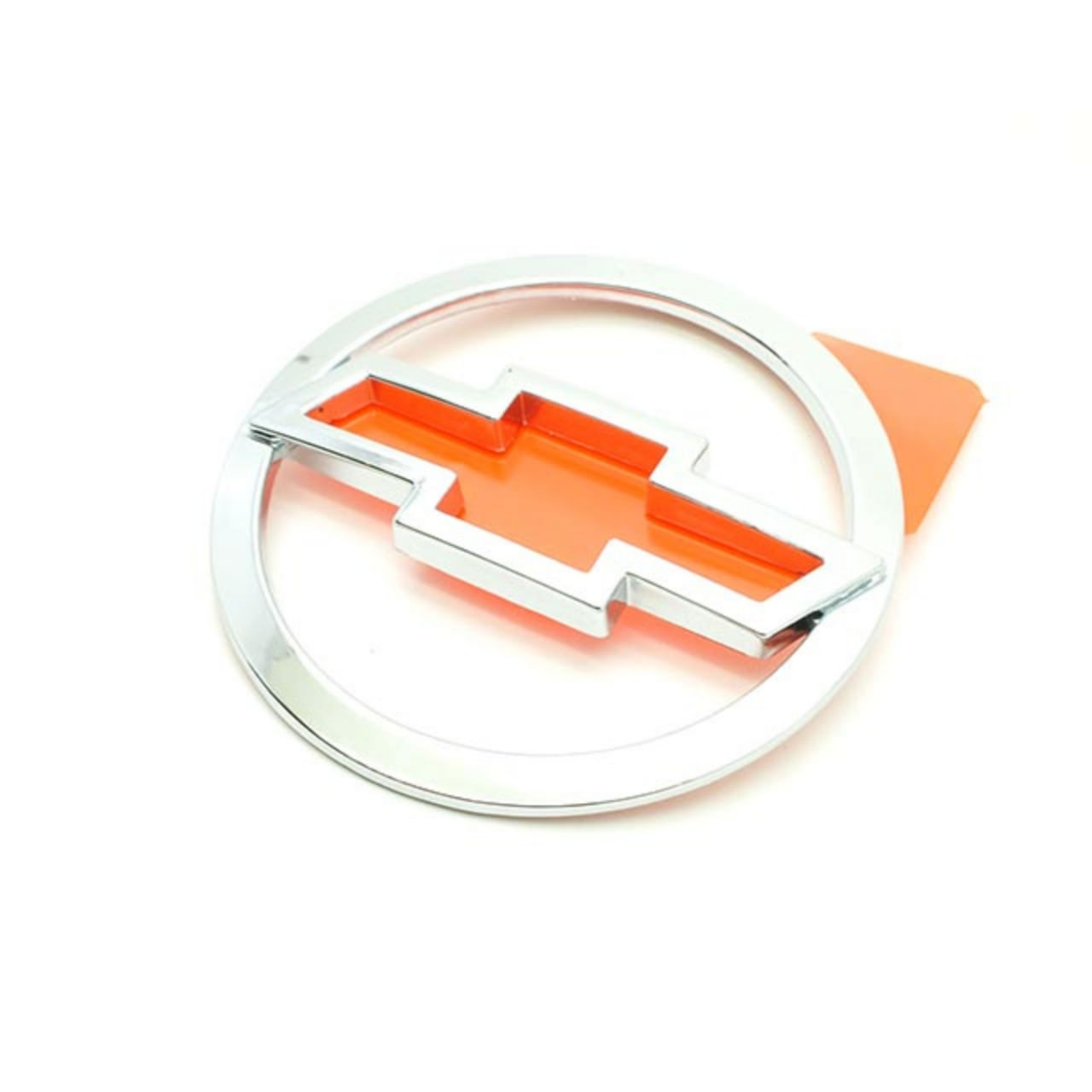 Emblema Gravata Cromado Mala Zafira 2004 A 2014 - Fuscão Preto