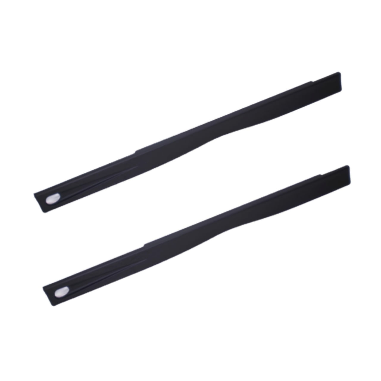 Spoiler Lateral Uno Premio Lba 1984 A 2003 2/4 Portas - Fuscão Preto
