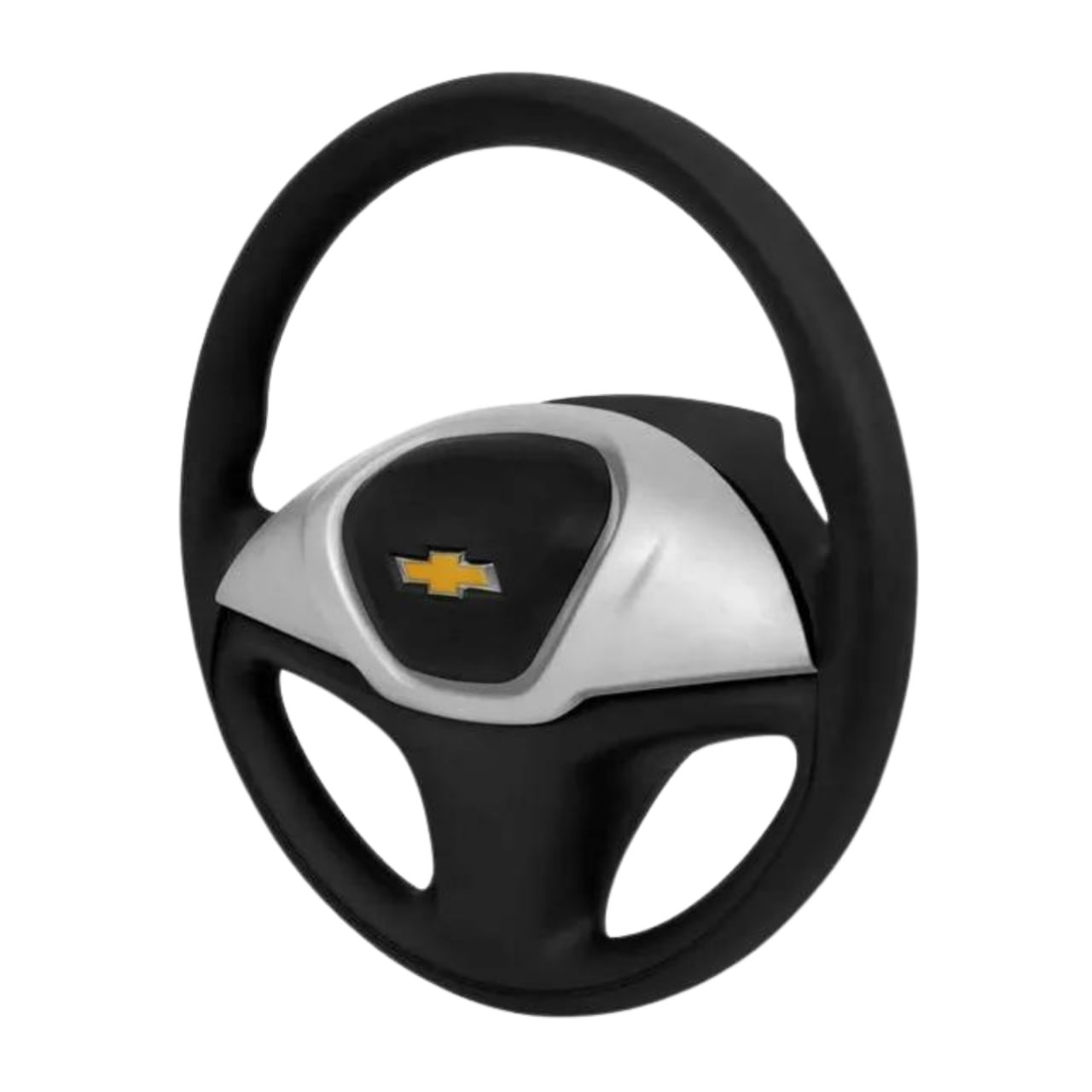 Volante Celta Prisma 2007 2008 2009 A 2012 Modelo Original - Fuscão Preto